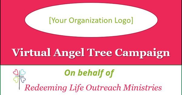 Virtual Angel Tree Campaign